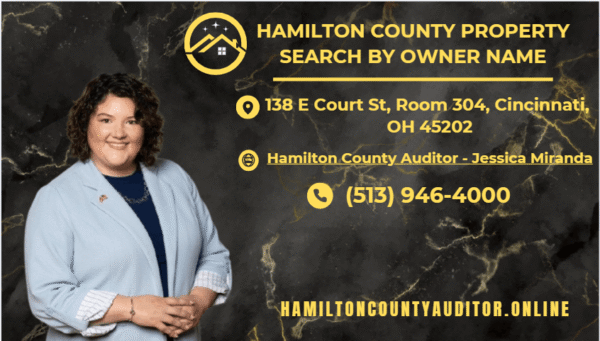 Hamilton County Property Search by Address Ohio (2026)