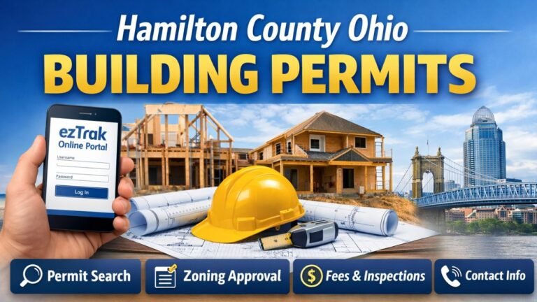 Hamilton County Ohio GIS Data & CAGIS Maps Search (2026)